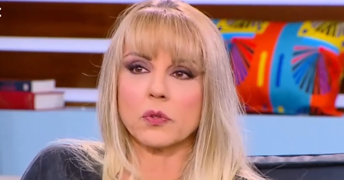 Ματίνα Νικολάου: «Με τον γιο μου συζητήσαμε μόνο τα βασικά για τον ...
