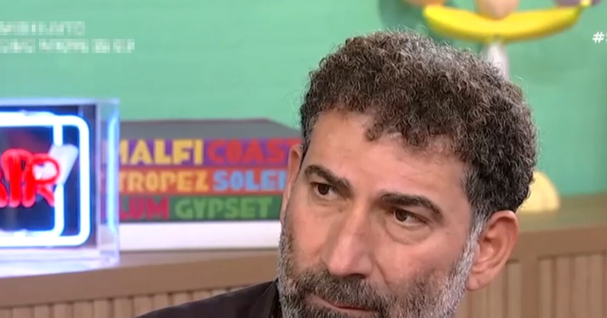 Γιάννης Οικονομίδης στο Στούντιο 4: Η αποκάλυψη για την ταινία που τον ...