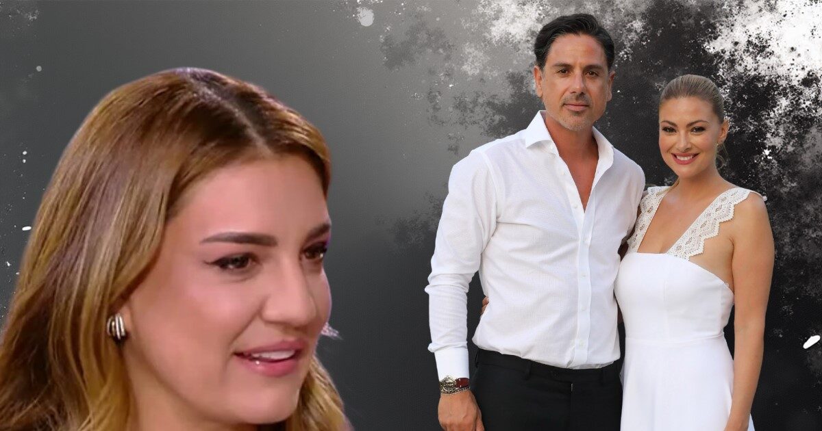 Η Ελίνα Παπίλα για το διαζύγιο της Δέσποινας Καμπούρη: «Αυτό το πράγμα ...