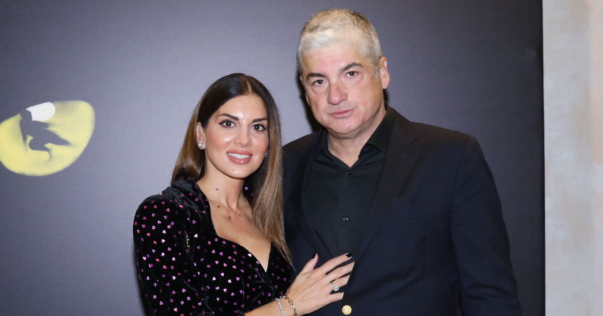 Σταματίνα Τσιμτσιλή - Θέμης Σοφός: Κοινή βραδινή εμφάνιση για το ...