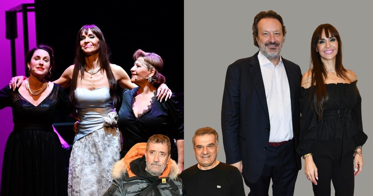 «Μαρίκα με είπανε - Μαρίκα με βγάλανε»: Ποιοι έδωσαν το «παρών» στην ...