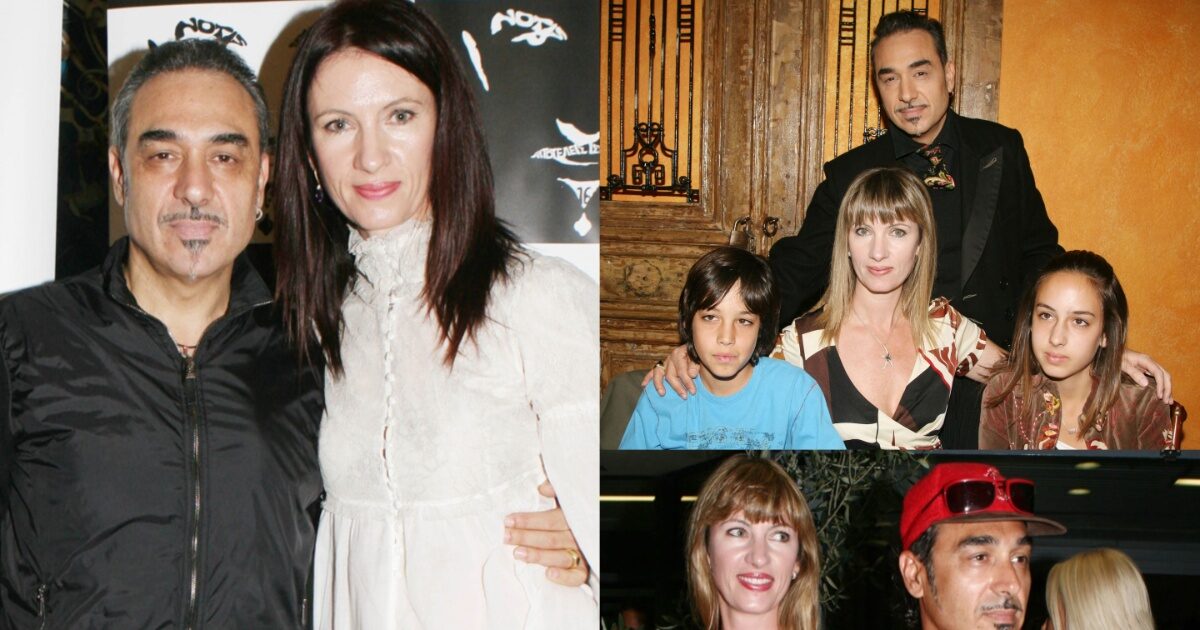 Κίλι Σφακιανάκη: Ποια ήταν η βρετανίδα σύζυγος του Νότη Σφακιανάκη - Ο ...