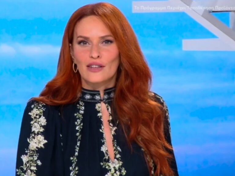 Τζένη Μπαλατσινού - Βασίλης Κικίλιας: Στην Αίγυπτο μαζί με τον γιο τους ...