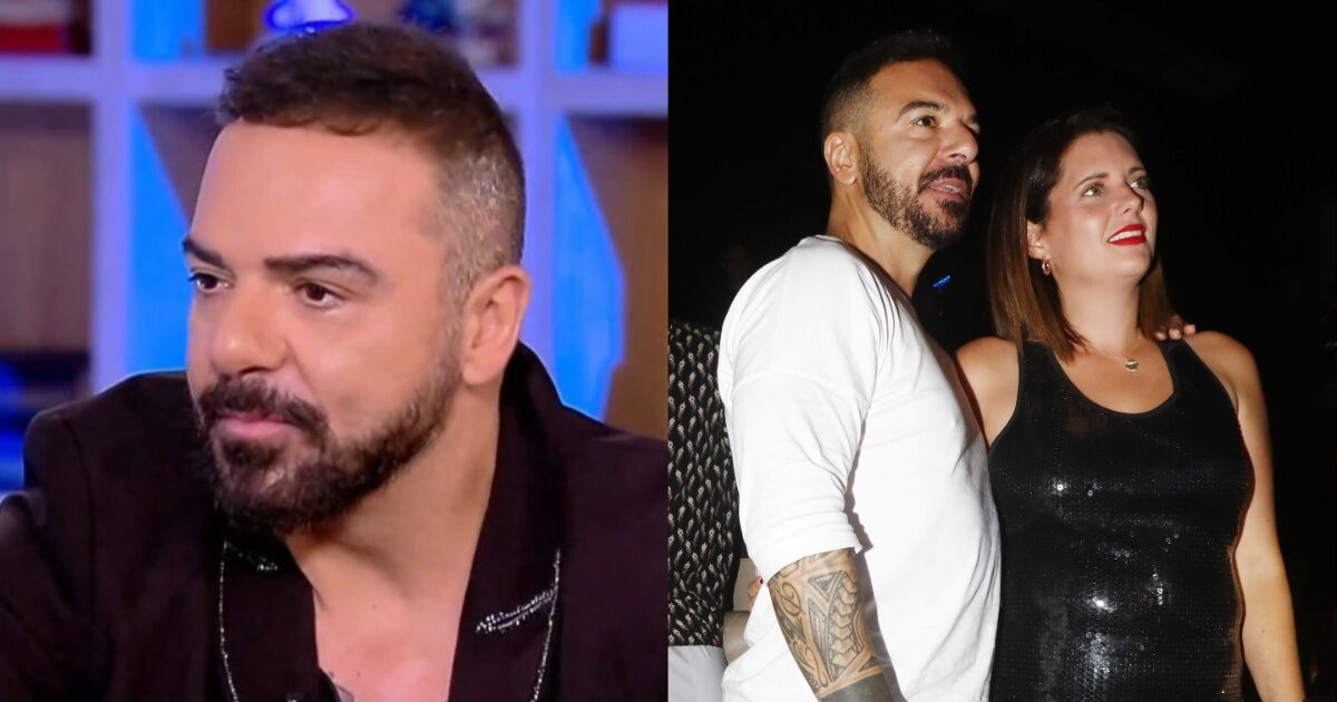 Τριαντάφυλλος: Η on air εξομολόγηση για τον γάμο του - «Περνάμε μια ...