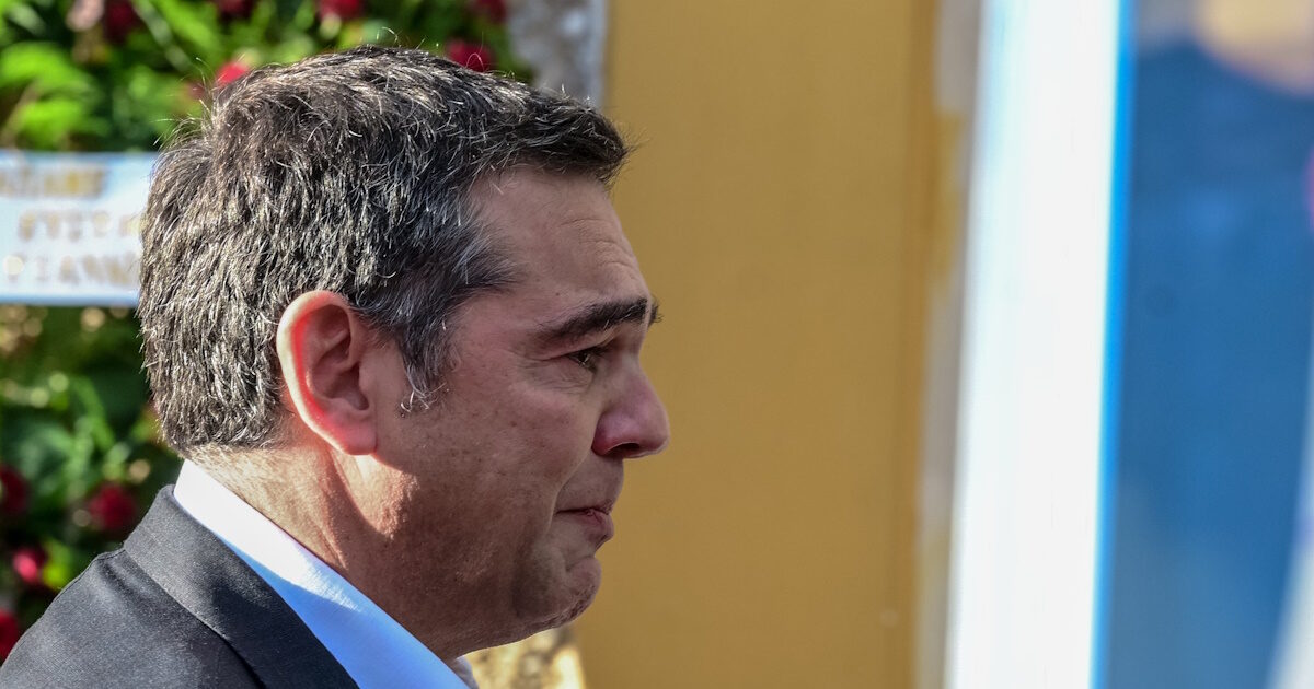 Αλέξης Τσίπρας για Αλέκο Φλαμπουράρη: «Σε ευχαριστώ για όσα μας έδωσες ...