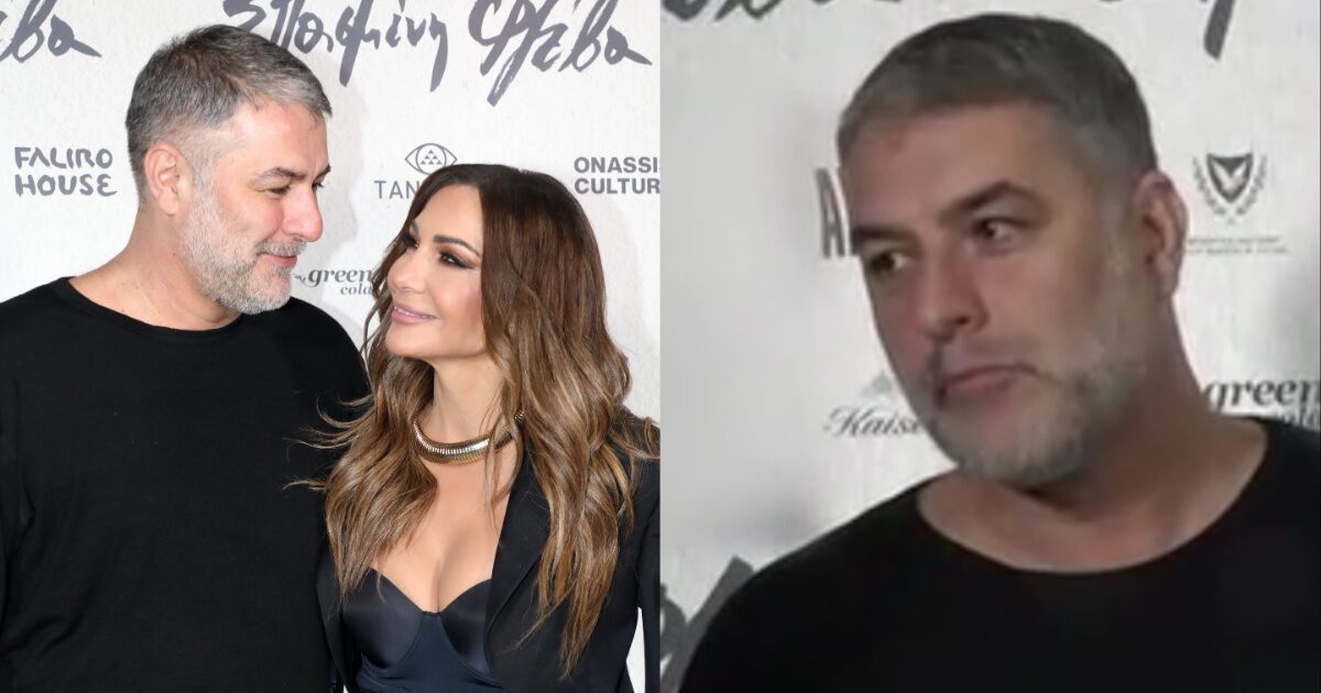 Βασίλης Μπισμπίκης: Η αμήχανη αντίδραση on camera όταν ρωτήθηκε για το ...