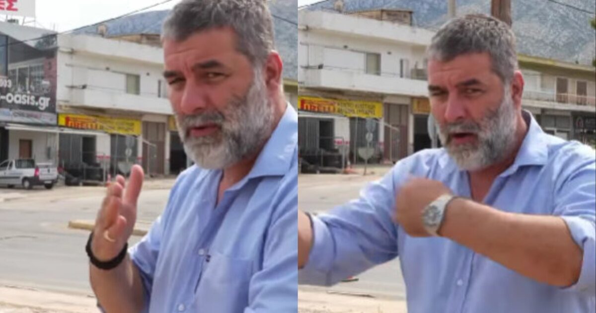 Βασίλης Μπισμπίκης: Σε «καράτε kid» για τις ανάγκες της νέας ταινίας ...