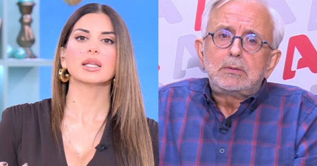 Ξέσπασε ο Δήμος Βερύκιος στο Happy Day: «Ρε αφήστε με να μιλήσω ...