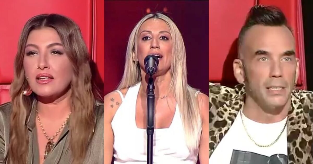 The Voice: Συγκλόνισε η 42χρονη διαγωνιζόμενη με την ιστορία της ...