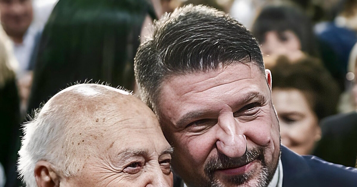Δύσκολες ώρες για τον Νίκο Χαρδαλιά: Πέθανε ο πατέρας του - «Σε ...