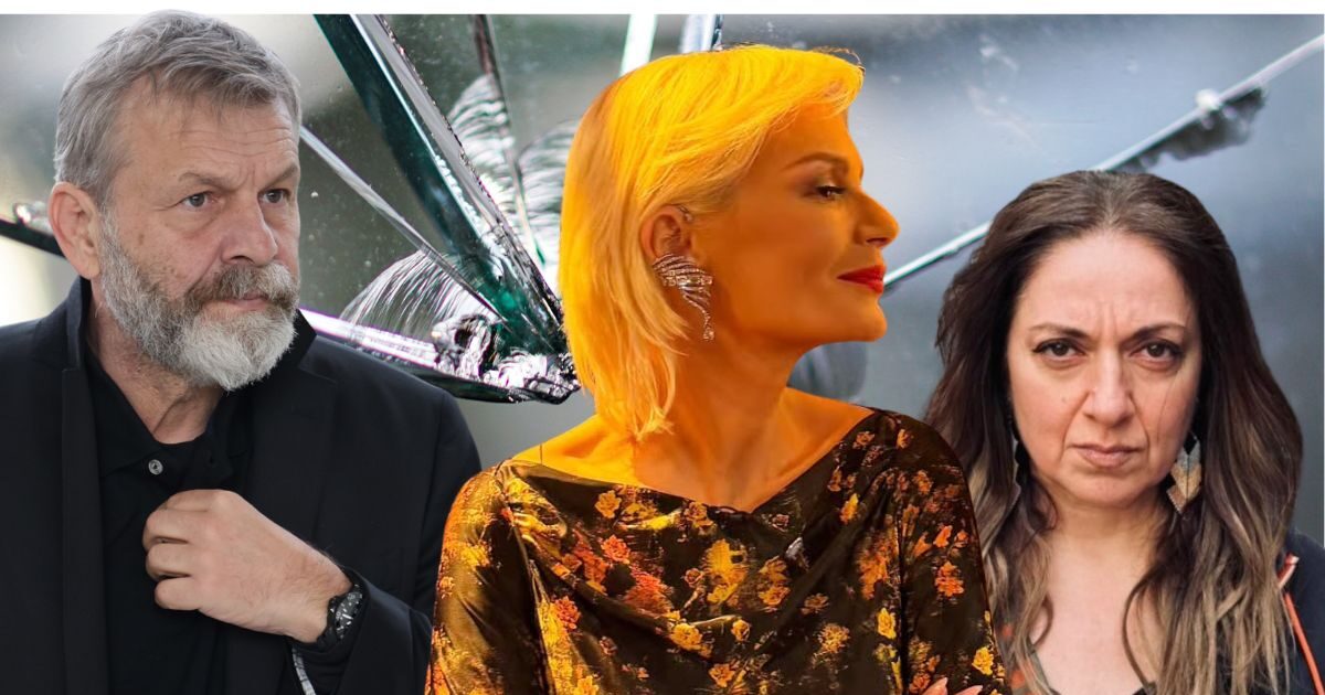 Η Έλενα Χριστοπούλου για τον on air καβγά Μουτίδου - Γκλέτσου: «Είμαι ...