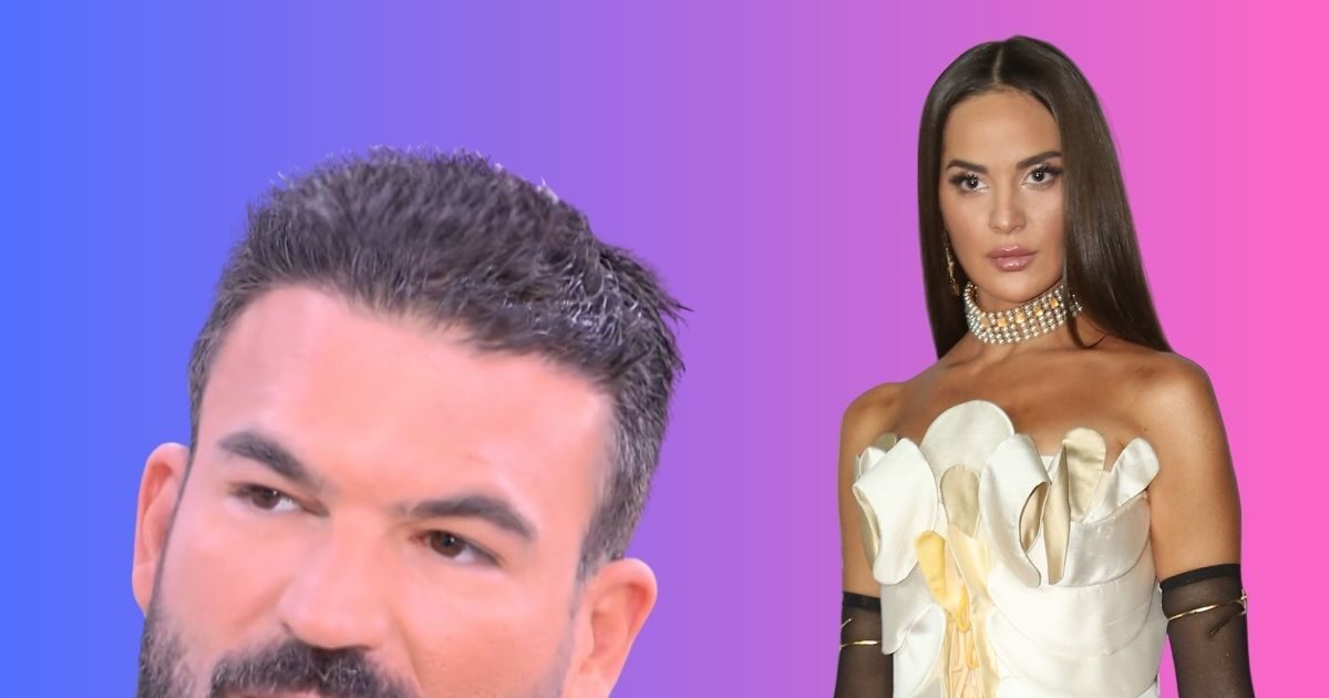 Ο Δημήτρης Αλεξάνδρου για τη σχέση του με την Ρία Ελληνίδου: «Δεν είμαι ...