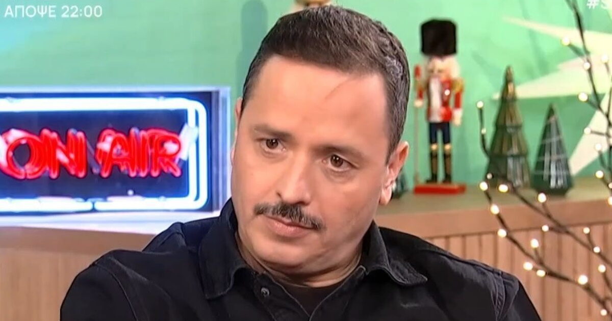 Ο Αλέξανδρος Τσουβέλας για τον ιερέα πατέρα του: «Μας έλεγε μόνο "μην ...