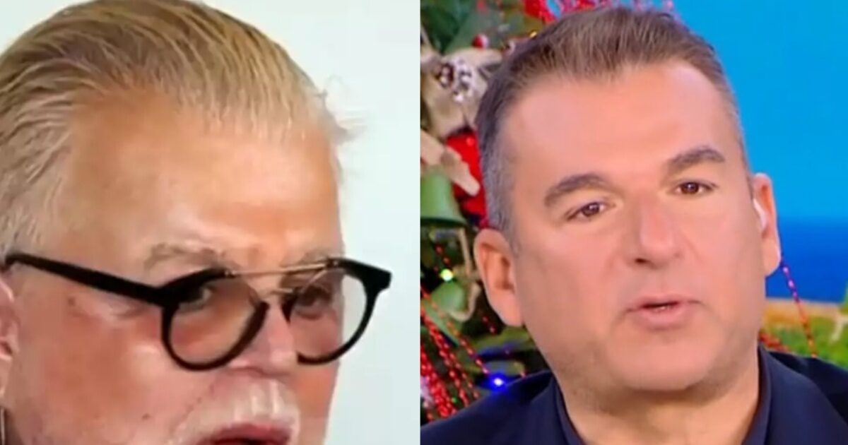 Νίκος Αποστολόπουλος: Αναστάτωση με τις ατάκες του στην εκπομπή του ...