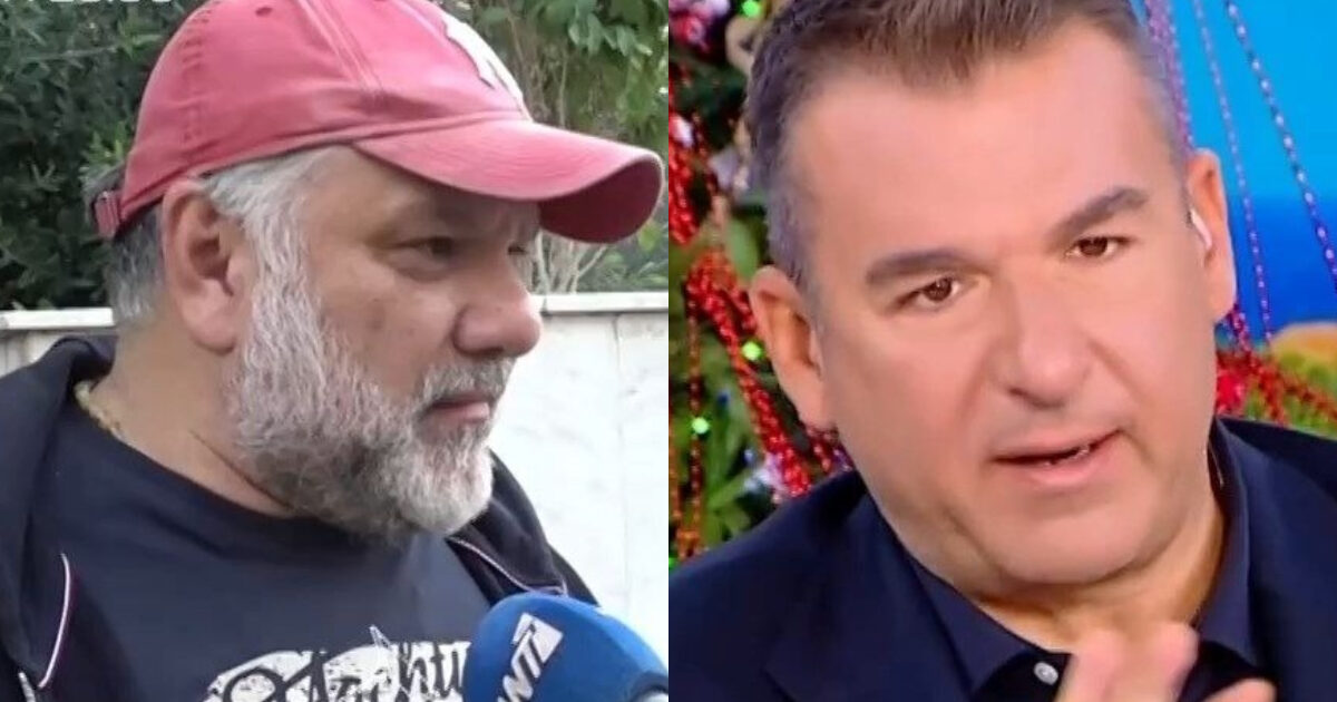 Γρηγόρης Αρναούτογλου: «Δεν έχουμε να χωρίσουμε τίποτα» - Μιλάει για τη ...
