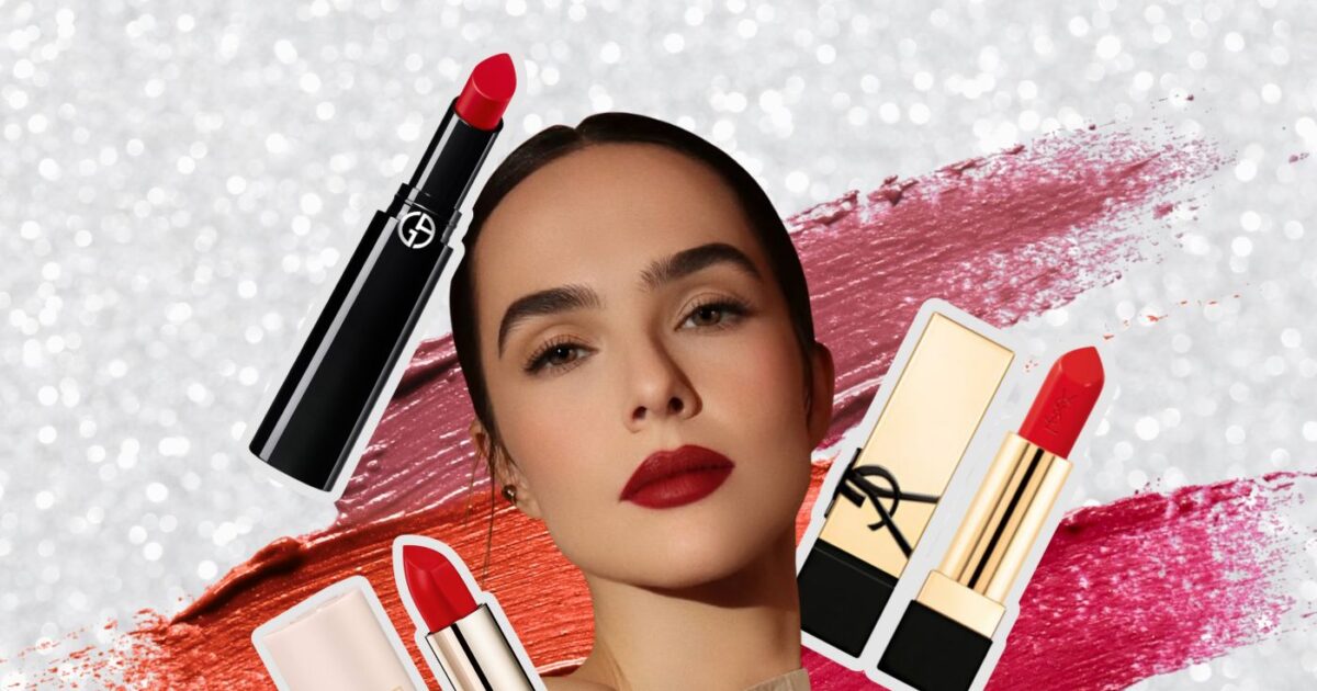My Beauty Βuys: Τα αγαπημένα κόκκινα κραγιόν της beauty editor