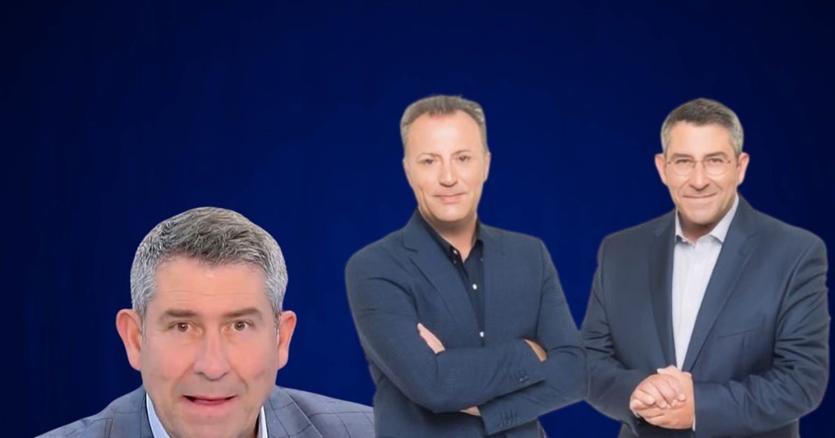 Δημήτρης Οικονόμου: Αποχώρησε εκτάκτως από την εκπομπή - Όσα είπε ο ...