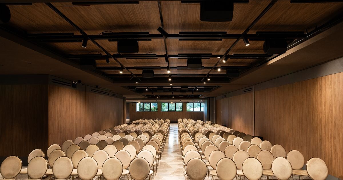 ΑΙΓΛΗ ΖΑΠΠΕΙΟΥ: Ο απόλυτος προορισμός όπου το corporate prestige ...