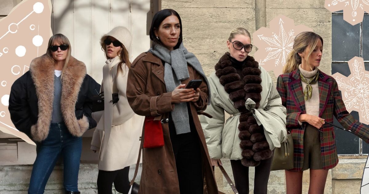 Weekly Style: Καιρός να φορέσεις τα basics με χειμερινή διάθεση!