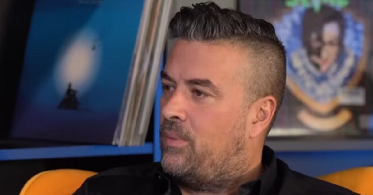Γιάννης Αϊβάζης: «Είχα διαγνωστεί με σπάνια μορφή καρκίνου στα 6 μου ...