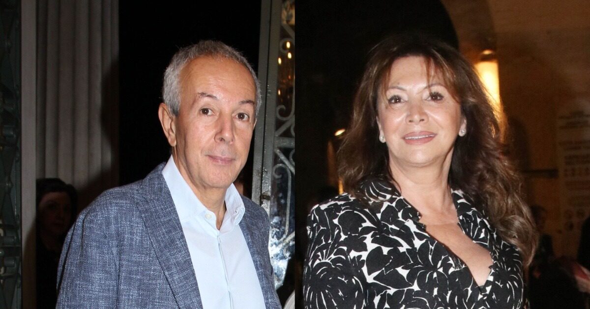 Γιάννης Κούστας - Σοφία Γιαννικοπούλου: «Σφραγίστηκε» ο συμβιβασμός για ...