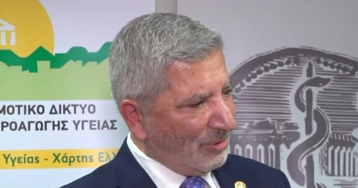 Γιώργος Πατούλης: «Είμαι χαζομπαμπάς και το απολαμβάνω» - Ο λόγος που ο ...