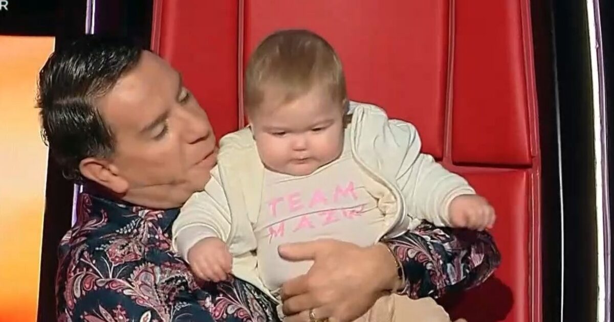 The Voice: Ο Γιώργος Μαζωνάκης πρότεινε σε διαγωνιζόμενη να βαφτίσει το ...