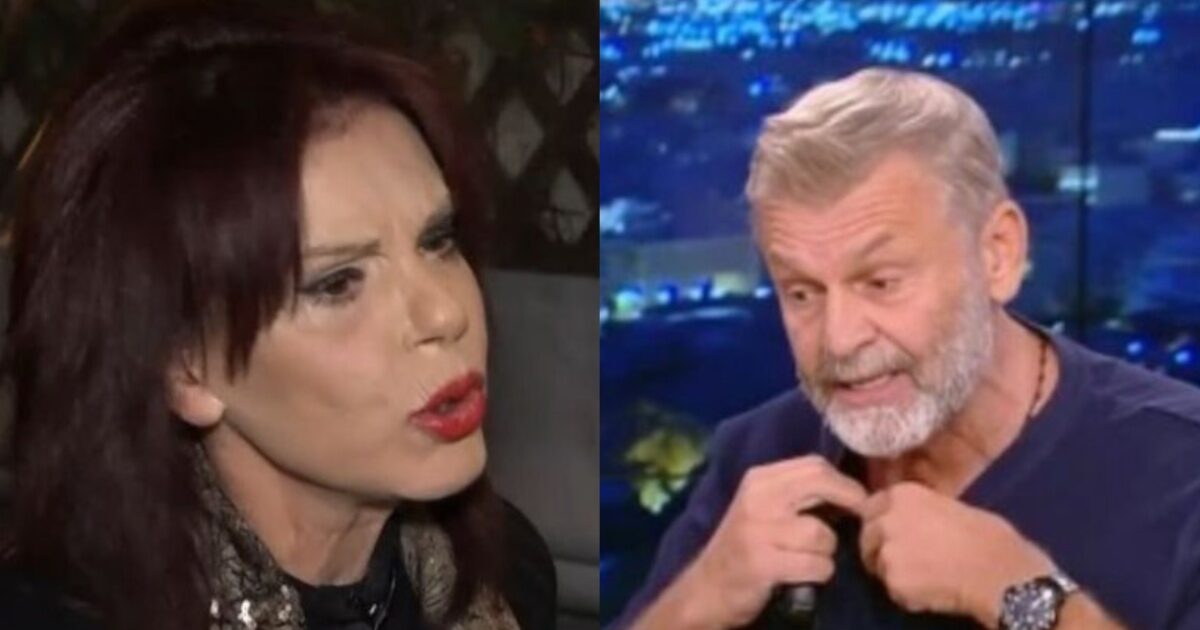 Πωλίνα Γκιωνάκη για Σοφία Μουτίδου και Real View: «Καλά έκανε ο ...