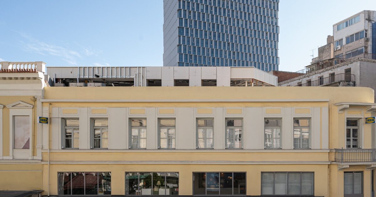 Το νέο ΙΚΕΑ Πειραιάς ανοίγει τις πόρτες του με ανανεωμένους χώρους και ...
