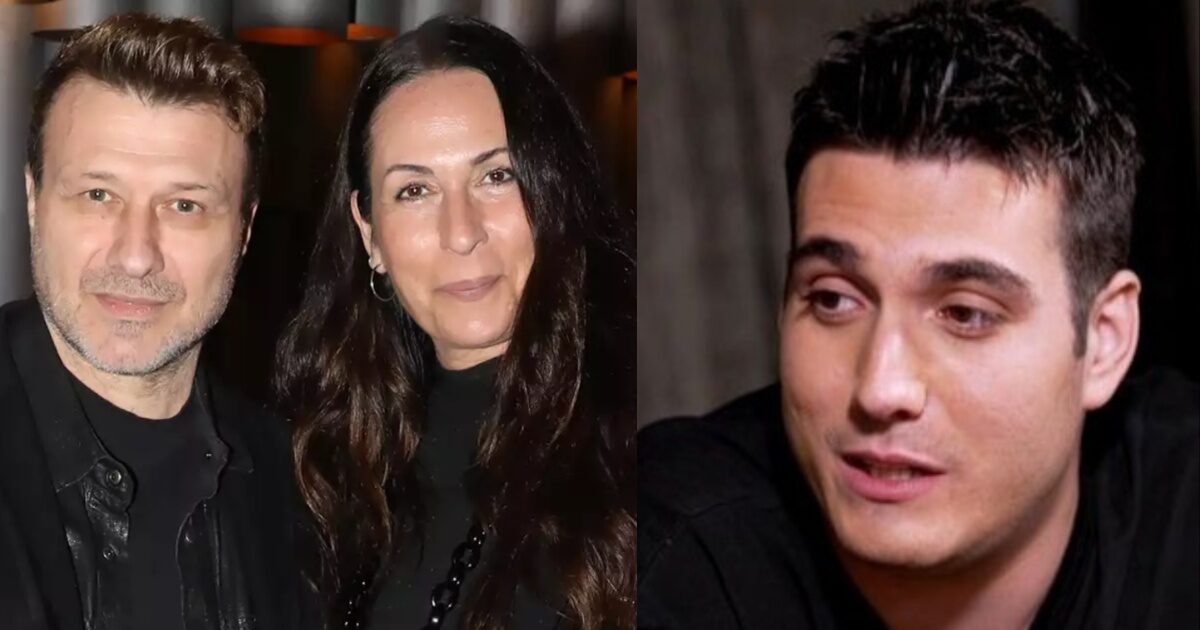 Γιώργος Κακοσαίος: «Αν δεν υπήρχε η μάνα μου, ο Γιάννης Πλούταρχος δεν ...