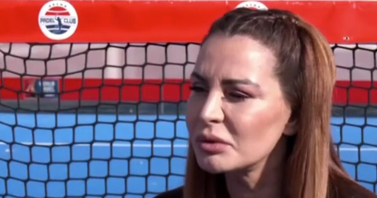 Μαρία Καλάβρια: «Κάνω μπότοξ, αλλά είμαι κατά στο υαλουρονικό»