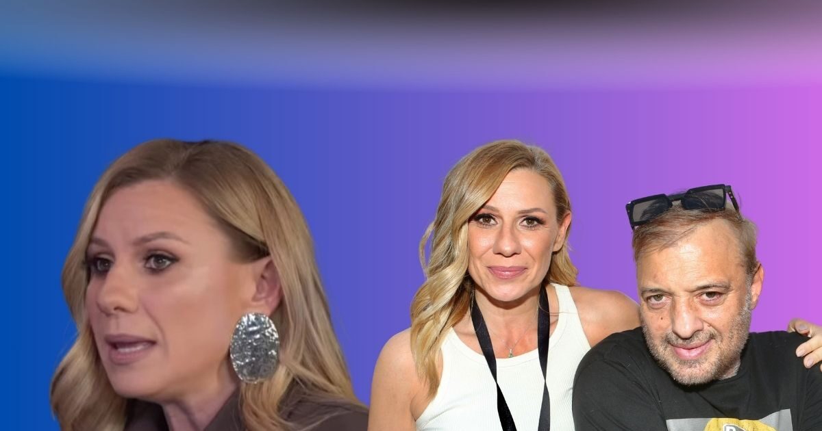 Κατερίνα Καραβάτου: «Η κόρη μου είπε: "Όλοι λένε ότι τα έχεις με τον ...