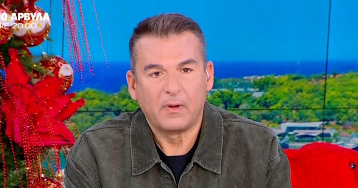 Γιώργος Λιάγκας για τον πασίγνωστο τραγουδιστή: «Δεν είναι ο Ρόκκος και ...