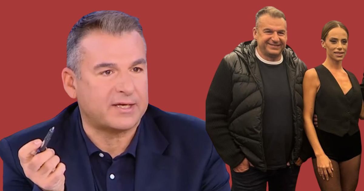 Γιώργος Λιάγκας για Μαρία Αντωνά: «Παίξτε ολόκληρη τη φωτογραφία της ...