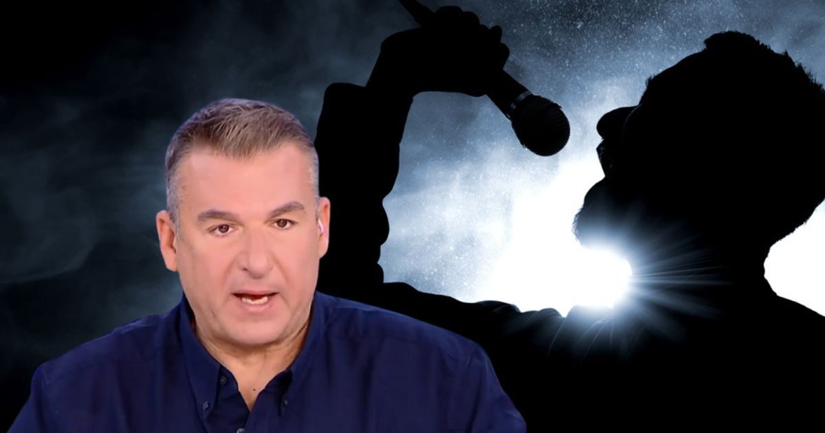 Ο Γιώργος Λιάγκας για τον πασίγνωστο τραγουδιστή και τις καταγγελίες ...