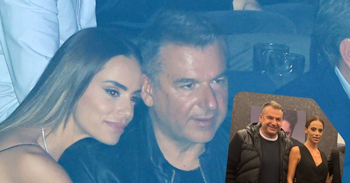 Γιώργος Λιάγκας - Μαρία Αντωνά: Διασκέδασαν στον Νίκο Οικονομόπουλο με ...