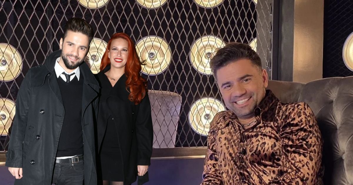 Ο Θοδωρής Μαραντίνης για τον γάμο του με τη Σίσσυ Χρηστίδου: «Ήταν η ...