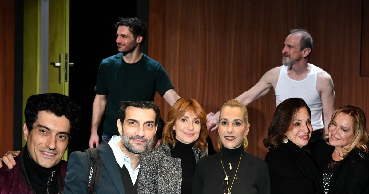 Το 5ο Βήμα: Το TLIFE στην επίσημη πρεμιέρα της θεατρικής παράστασης ...