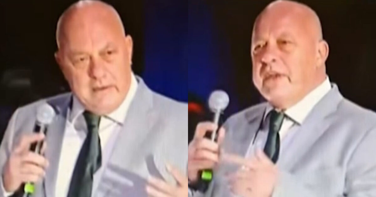 Αχιλλέας Μπέος: «Το πήρε ο π…στης και το έκανε σακάκι» - Ο διάλογος με ...