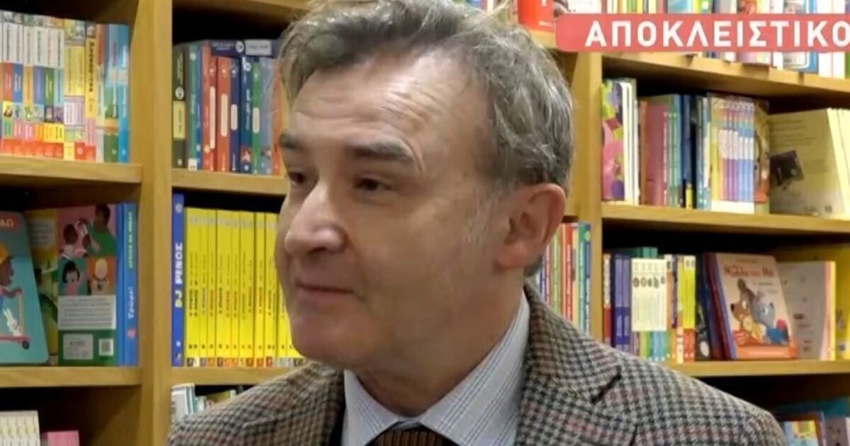 Νίκος Ορφανός: «Το 2025 κέρδισα τη ζωή μου, στον γιο μου τα είπα όλα ...