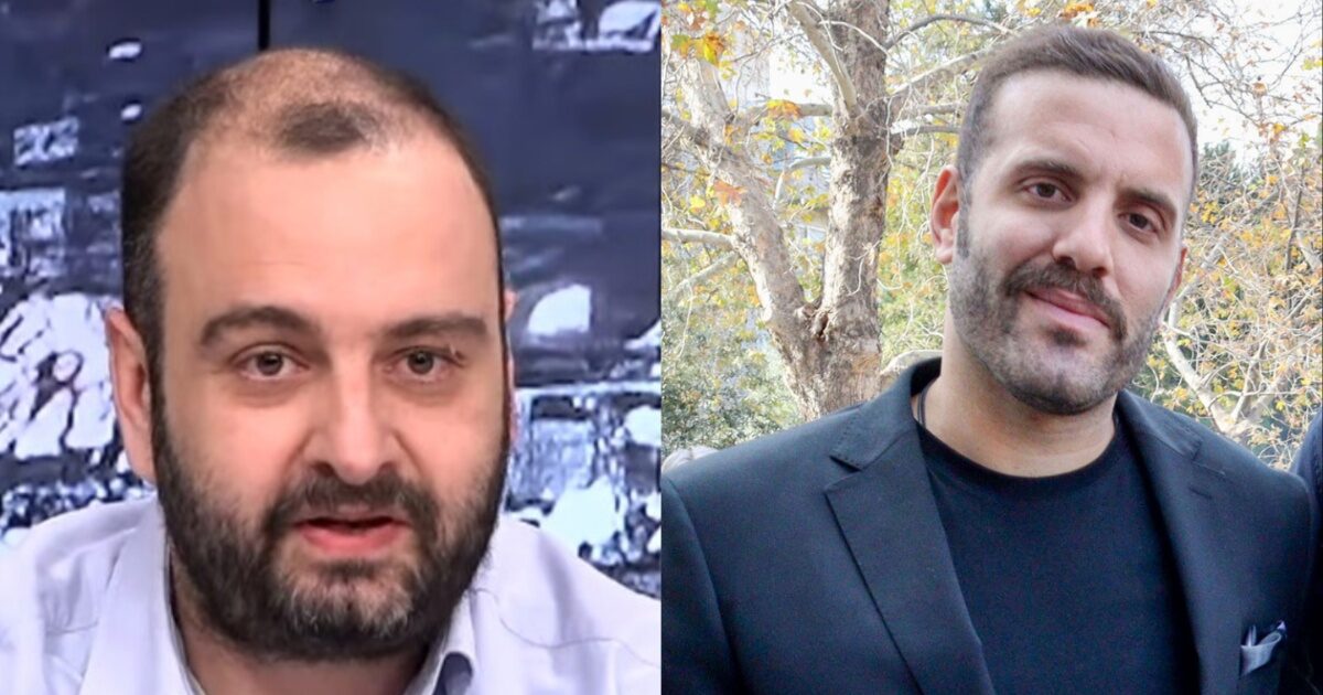 Νίκος Γιαννόπουλος: Το πρώτο μήνυμα μετά την επίθεση από τον Νίκο Παππά ...