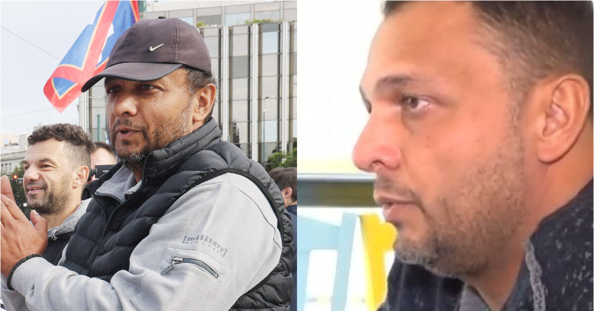 Πάνος Ρούτσι: «Δεν έχω την ανάγκη να ξεσπάσω κάπου; Δεν μπορώ να πάω με ...