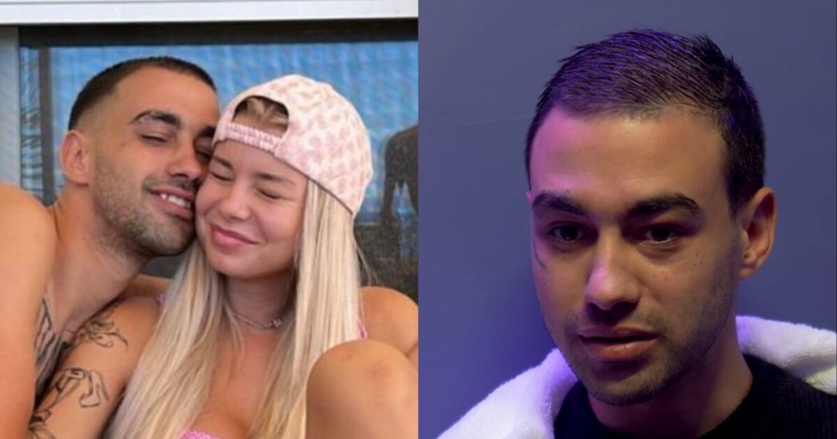 Ricta για Cinderella: «Αν ήμουν στη θέση της δεν θα μου συγχωρούσα το ότι την έχω απατήσει»