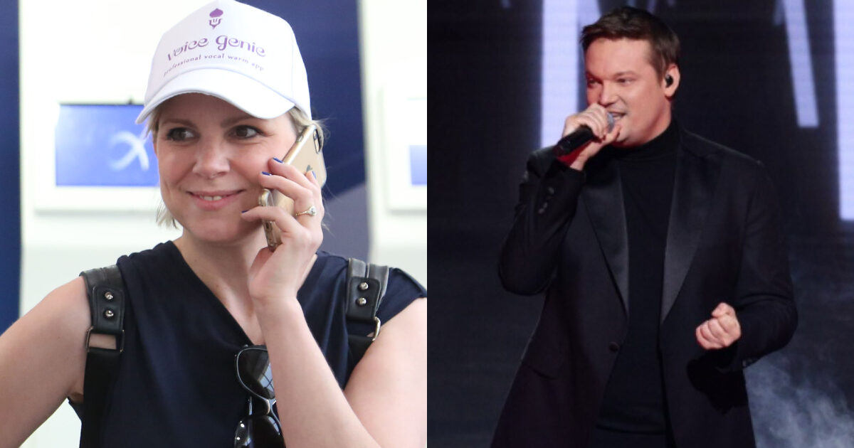 Βικτώρια Χαλκίτη για Andy Nicolas της Eurovision: «Είμαι σοκαρισμένη ...