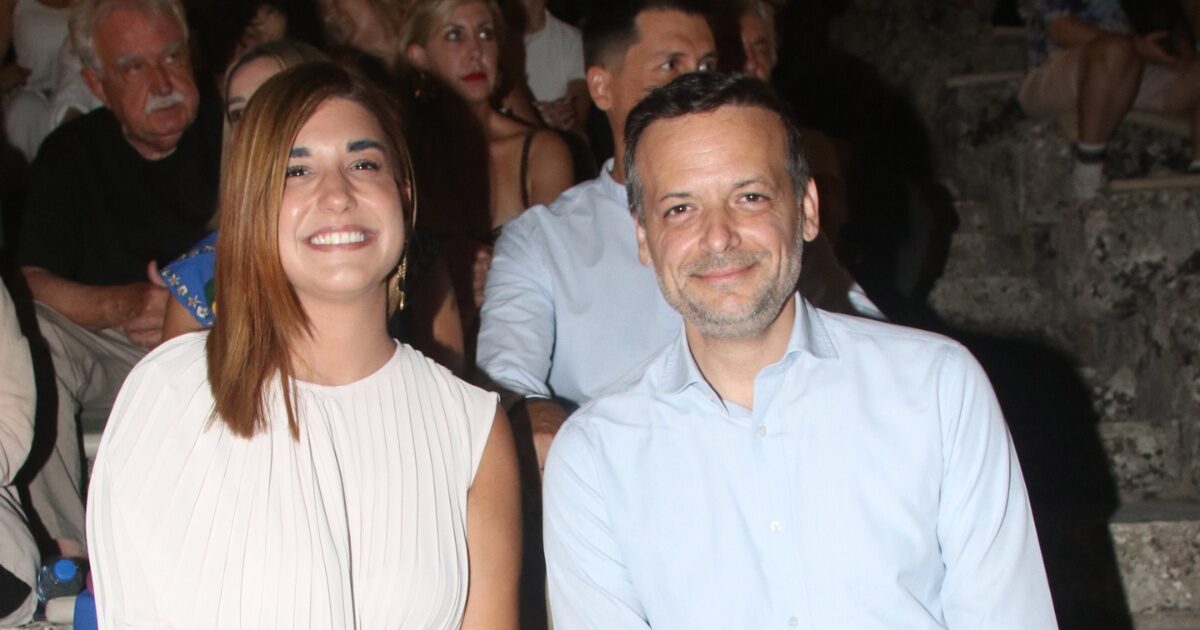 Χάρης Δούκας: Η σύζυγός του έμεινε 12 μέρες στο νοσοκομείο - «Δε ξέρω ...