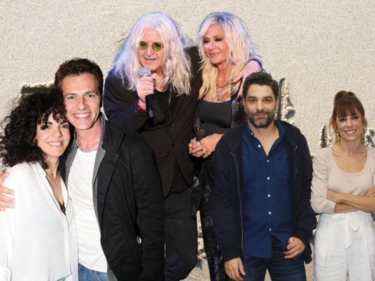 Μελίνα Ασλανίδου: Η επίσκεψη στον Γιώργο Θεοφάνους στην Πλάκα - Βίντεο