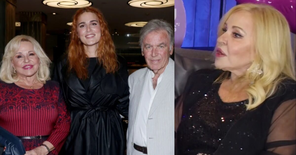 Μπέσσυ Αργυράκη: «Ο άντρας μου δυσανασχέτησε όταν έμεινα έγκυος στο ...