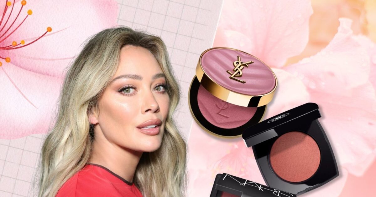 Τα αγαπημένα blush της beauty editor