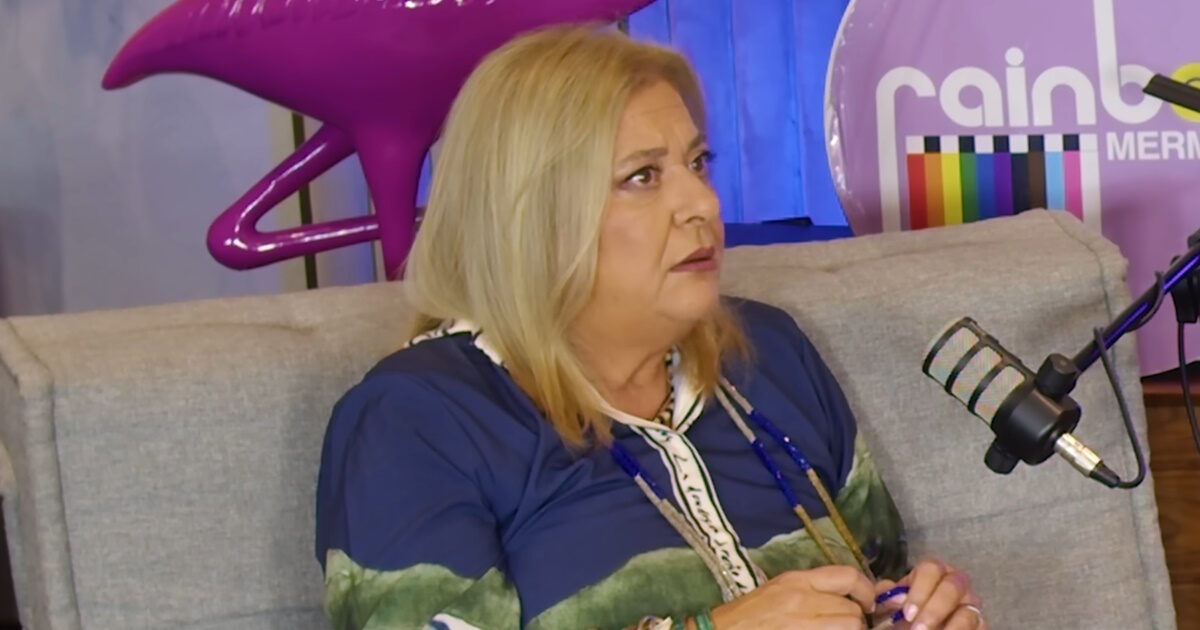 Ελισάβετ Κωνσταντινίδου για Παρά Πέντε: «Ήθελα να κάνω τη Θεοπούλα ...