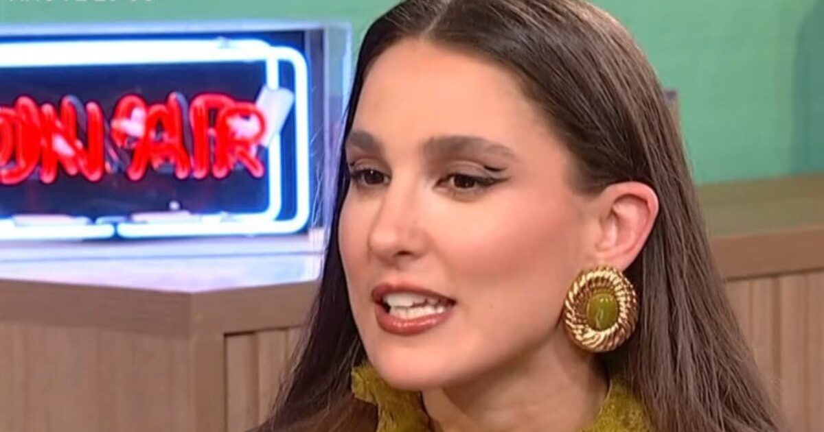 Evangelia για Eurovision 2026: «Η συμμετοχή μου για τον εθνικό τελικό ...
